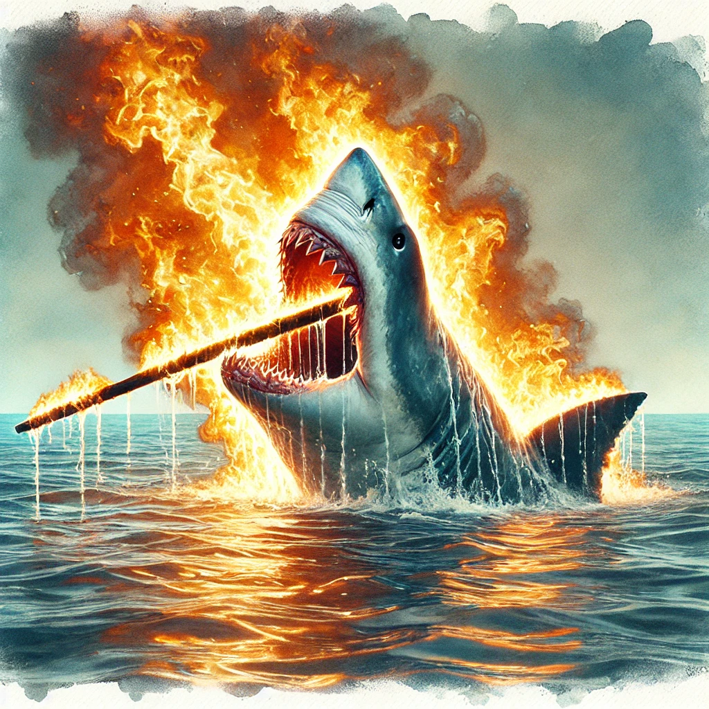 ジョーズ2あらすじを徹底解説！衝撃の展開とネタバレも紹介